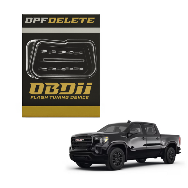 2015 6.6 LML Duramax Delete Kit | Fits Silverado, Sierra 2500/3500 ...