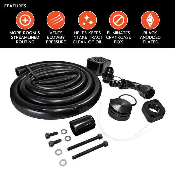 2019 6.7 Powerstroke Delete Kit | Fits Ford F250, F350 - DPF Delete